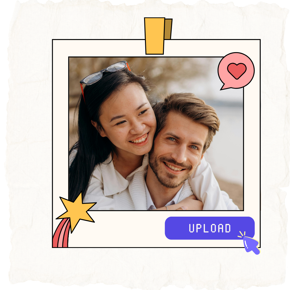 Gemini AI Polaroid Photo Generator – AI Polaroid Online